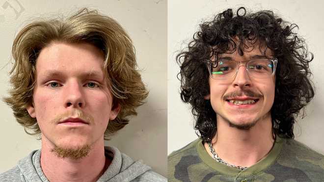 Two PA men arrested after illegal car rally ends in chase in MD, police say