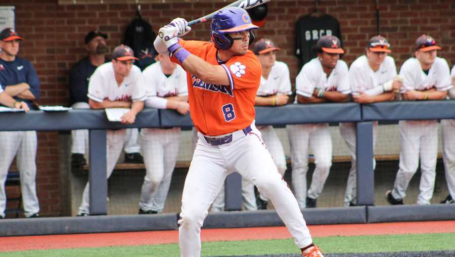 South Carolina Clemson Blake Wright named ACC Player-of-the-Week