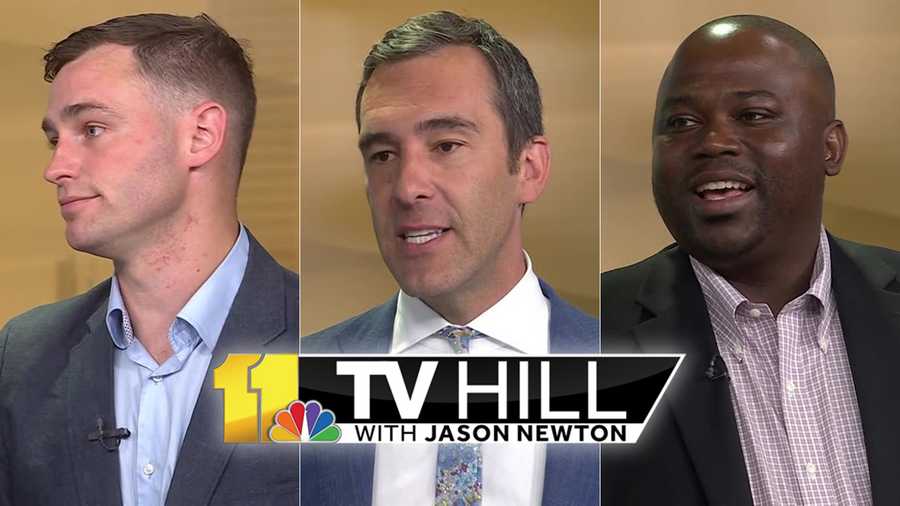 2024 Baltimore City Council General Election races | 11 TV Hill