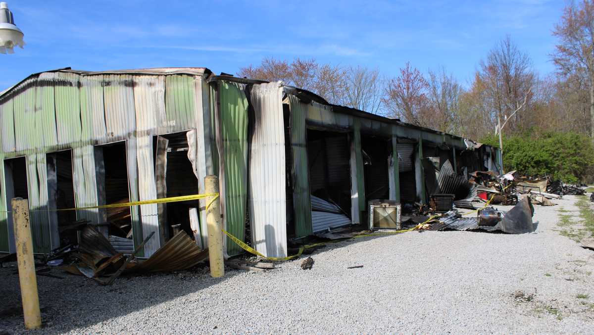 Arson investigation underway after Clinton County fire