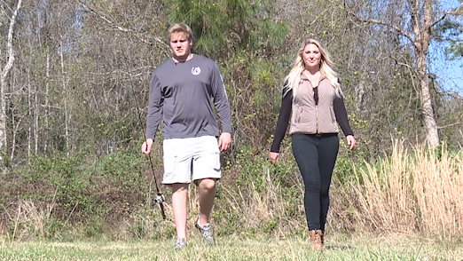 Gone Country : Austin Blaske ready to be a Georgia Bulldog