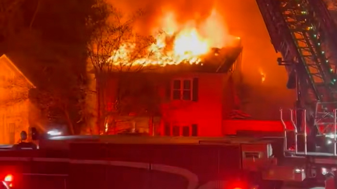 Sugar Creek fire cause is undetermined