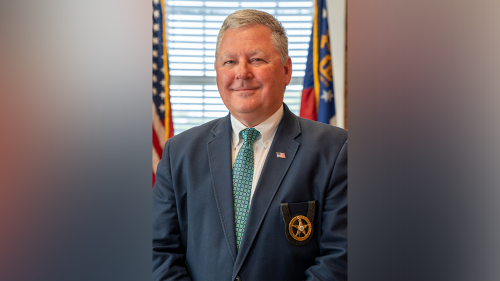 Georgia sheriff wanted on charges of sexual battery