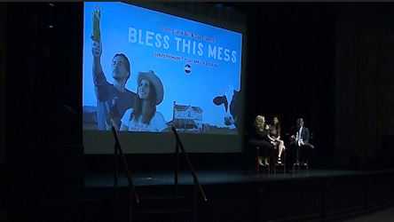 Hear from the co-creators of ABC's new comedy "Bless This Mess"