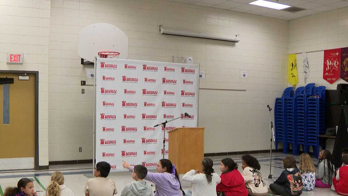 Blessings in a Backpack, Shady Rays team up to combat childhood hunger