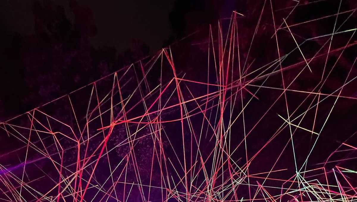 BLINK Cincinnati 2024: Map revealed for nation's largest immersive art ...