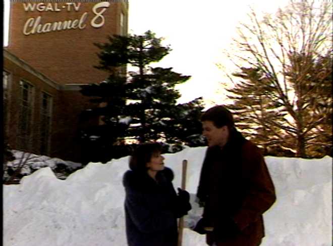 Pa. weather history: Remembering the Blizzard of 1996