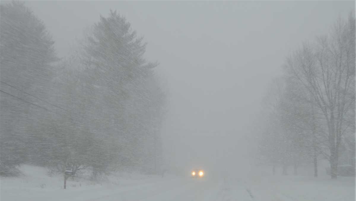 What makes a storm a blizzard?