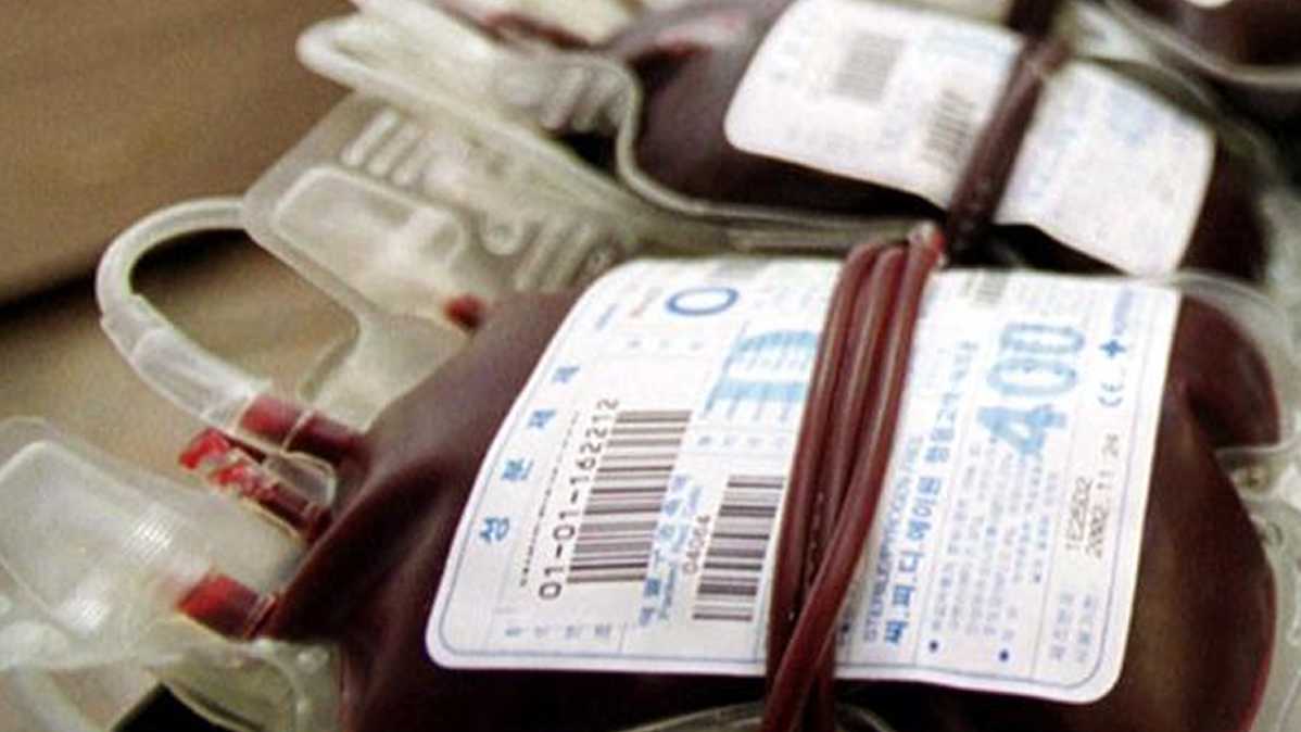 Red Cross declares 'emergency' blood shortage