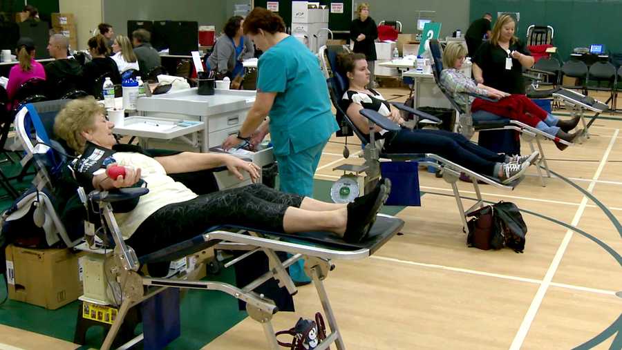 5 myths about donating blood