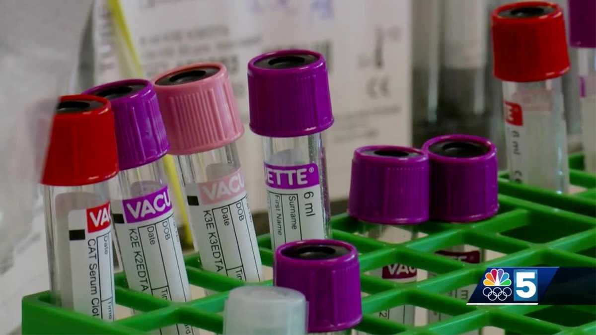 Blood donors needed as Red Cross faces 'severe' blood shortage