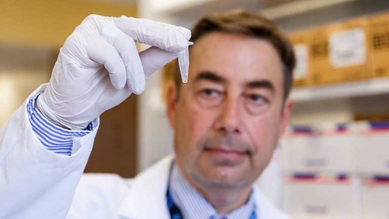 Researchers develop blood test for depression, bipolar disorder