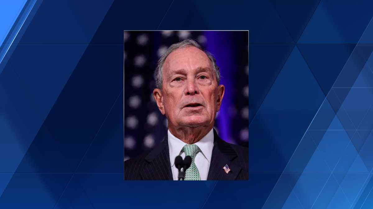 Inside Mike Bloomberg's big play for black voters