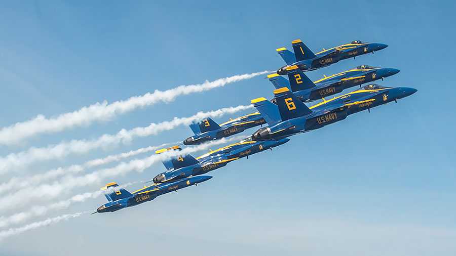 Blue Angels return to Westmoreland County Airshow in 2021