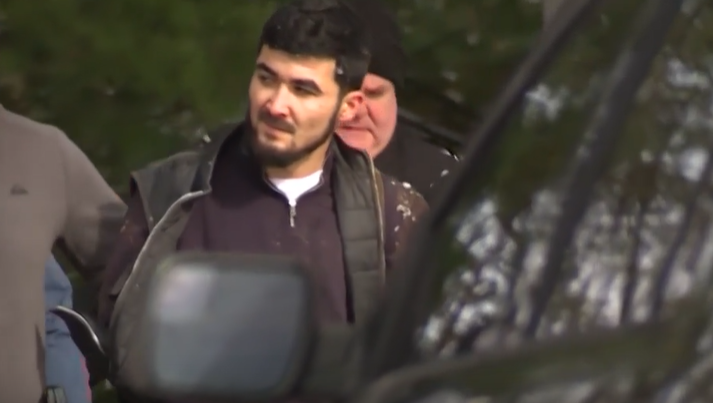 Suspect who prompted Blue Ash lockdowns escaped ICE custody, was recaptured