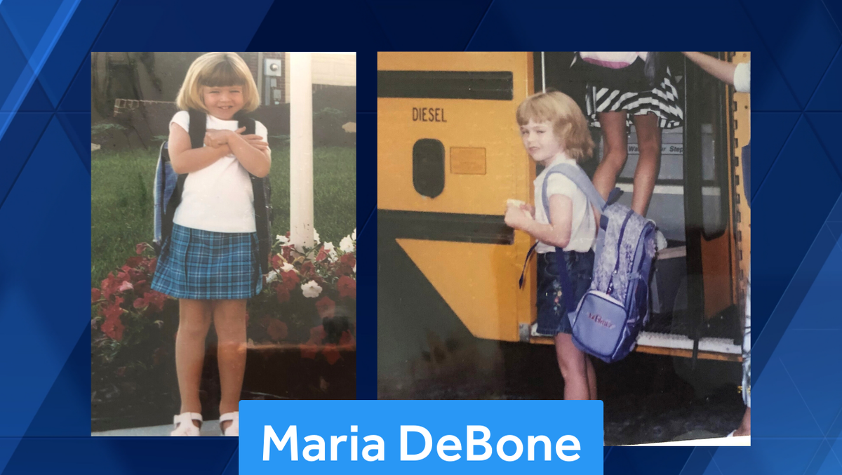 WXII 12 talent share their back-to-school photos
