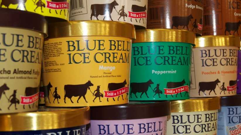 Blue Bell makes it way back to the Duke City
