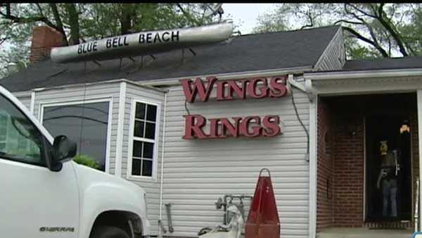 2nd business owner says masked vandals robbed his bar