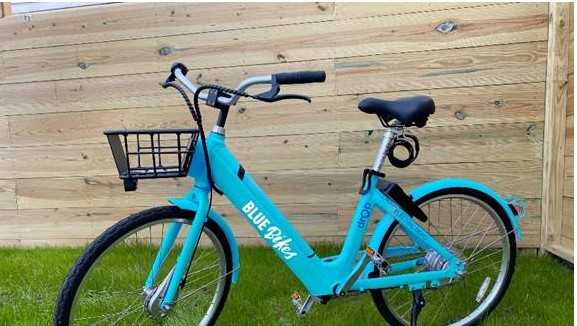 Blue Bikes expands Uptown parade zone; adds 400 bikes