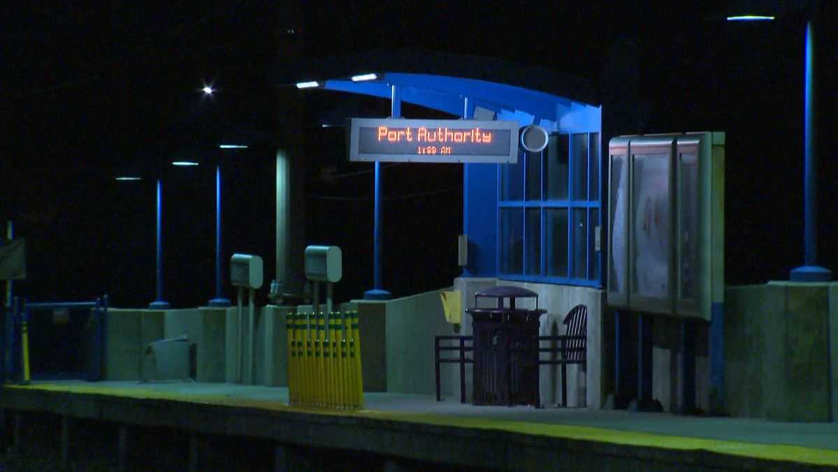 Blue Line Library reopens in both directions