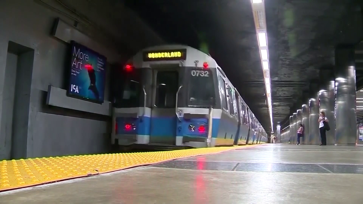 MBTA Blue Line repair plan includes 8 early shutdowns of service