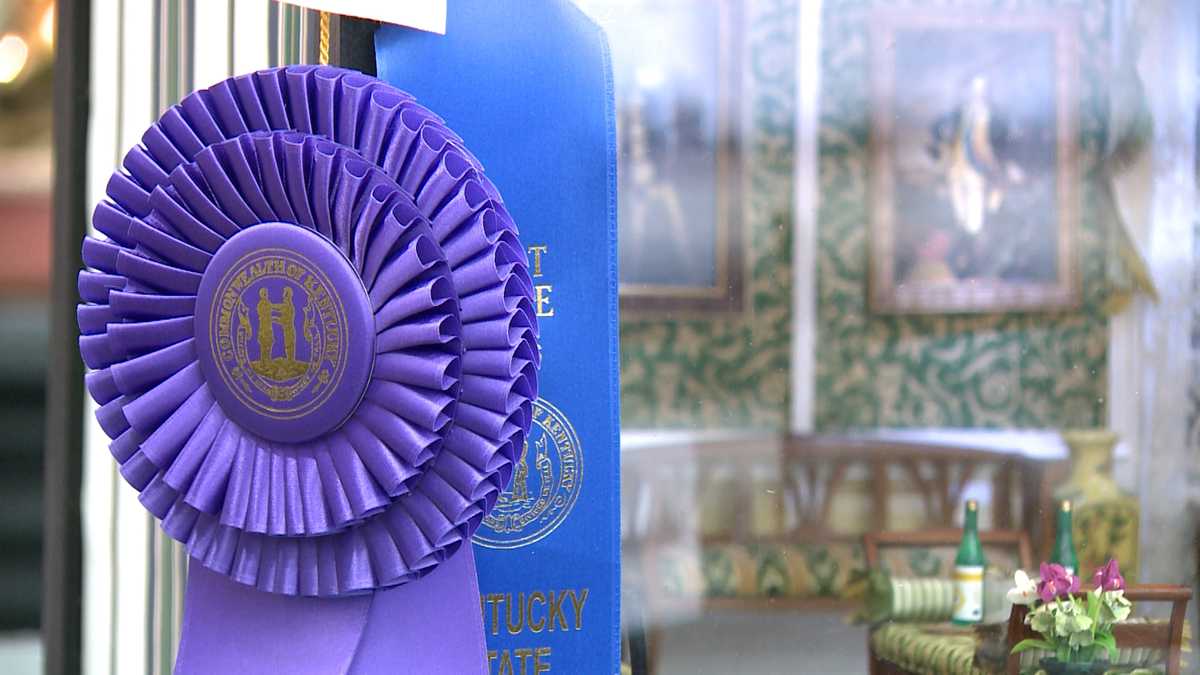 Kentucky State Fair blue ribbon winners for 2023