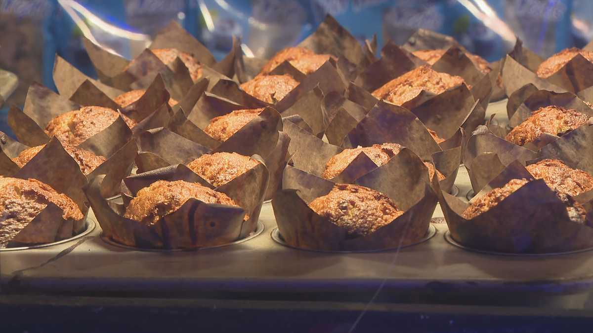 Mississippi State Fair food delights fairgoers