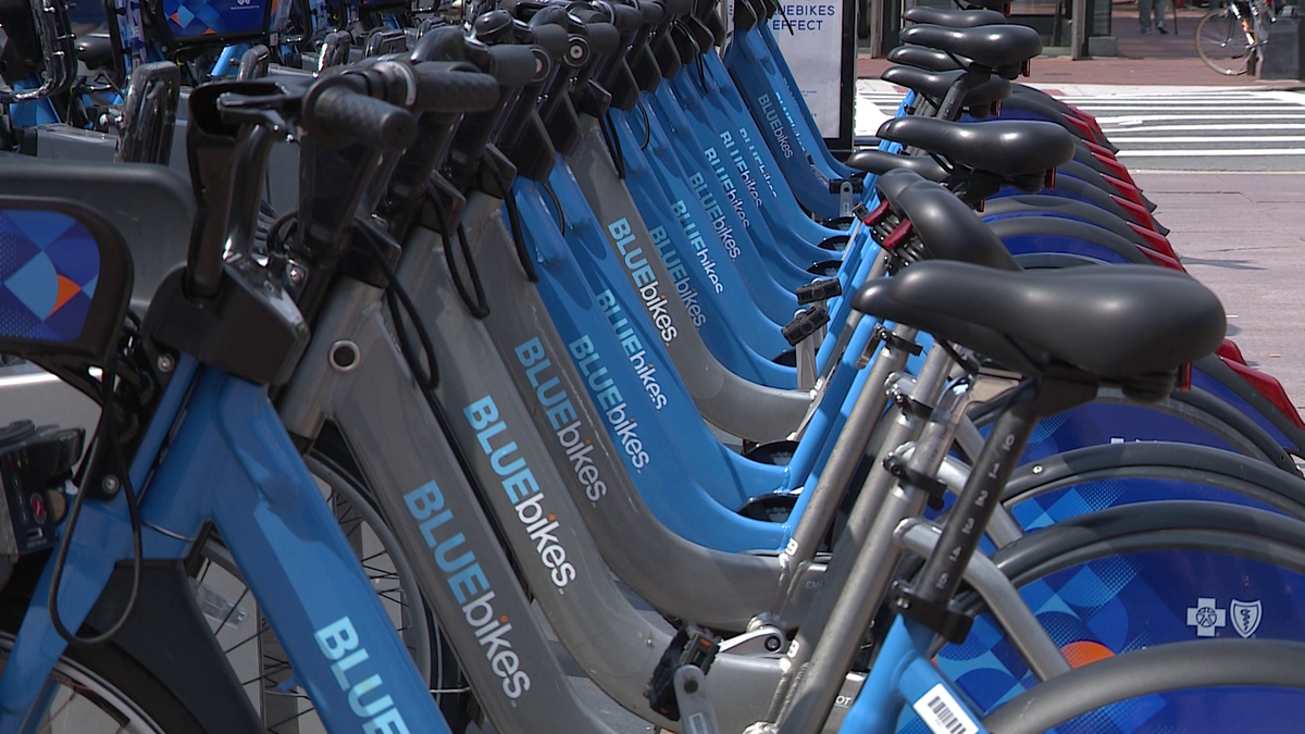 What to know about using Bluebikes during the Orange Line shutdown