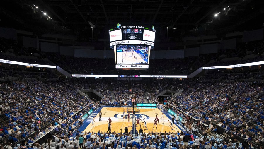 Creighton remains undefeated this season with huge win over Texas Southern