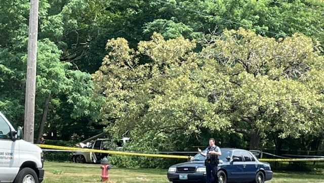 Man dies after shooting on Blue Ridge Boulevard