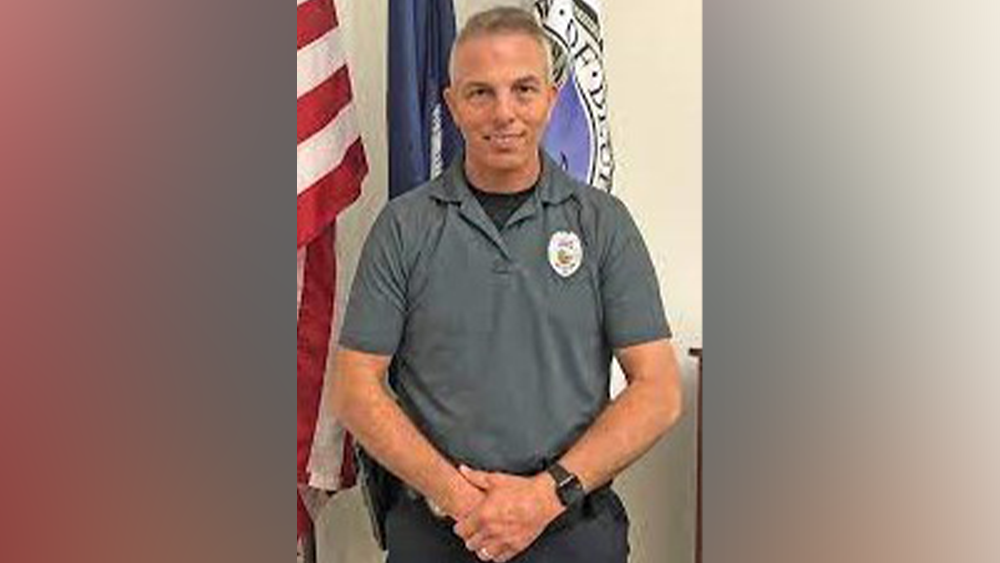 South Carolina police officer hospitalized after head-on crash
