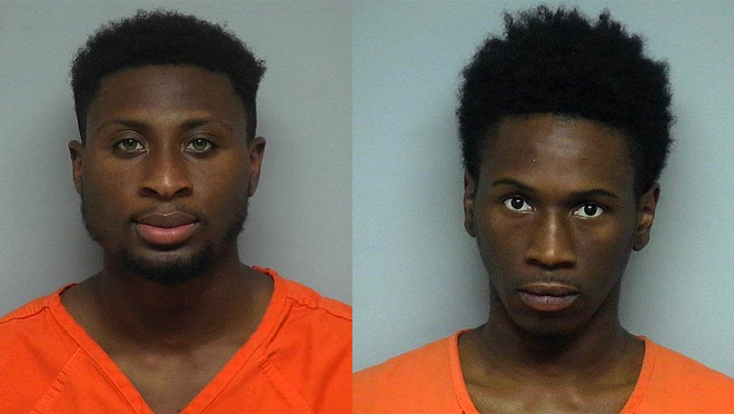 South Carolina: 2 suspects charged with 5 counts attempted murder
