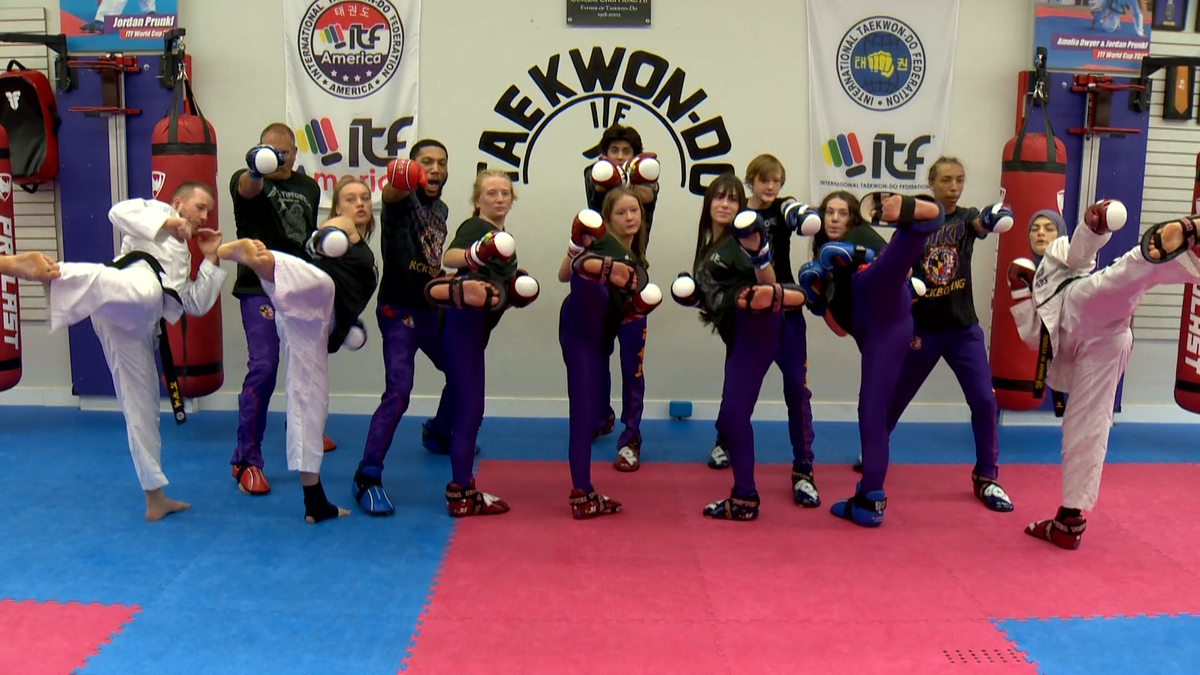 Local dojo needs support getting to competition in Argentina