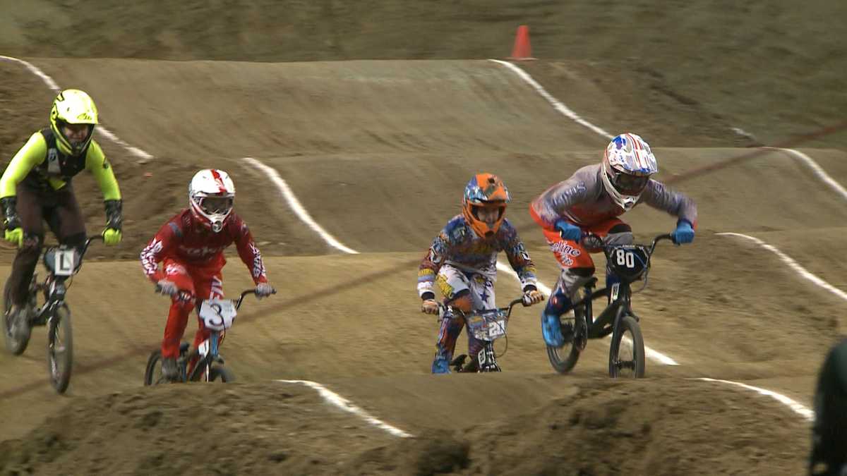 BMX Bluegrass Nationals wraps up at Freedom Hall
