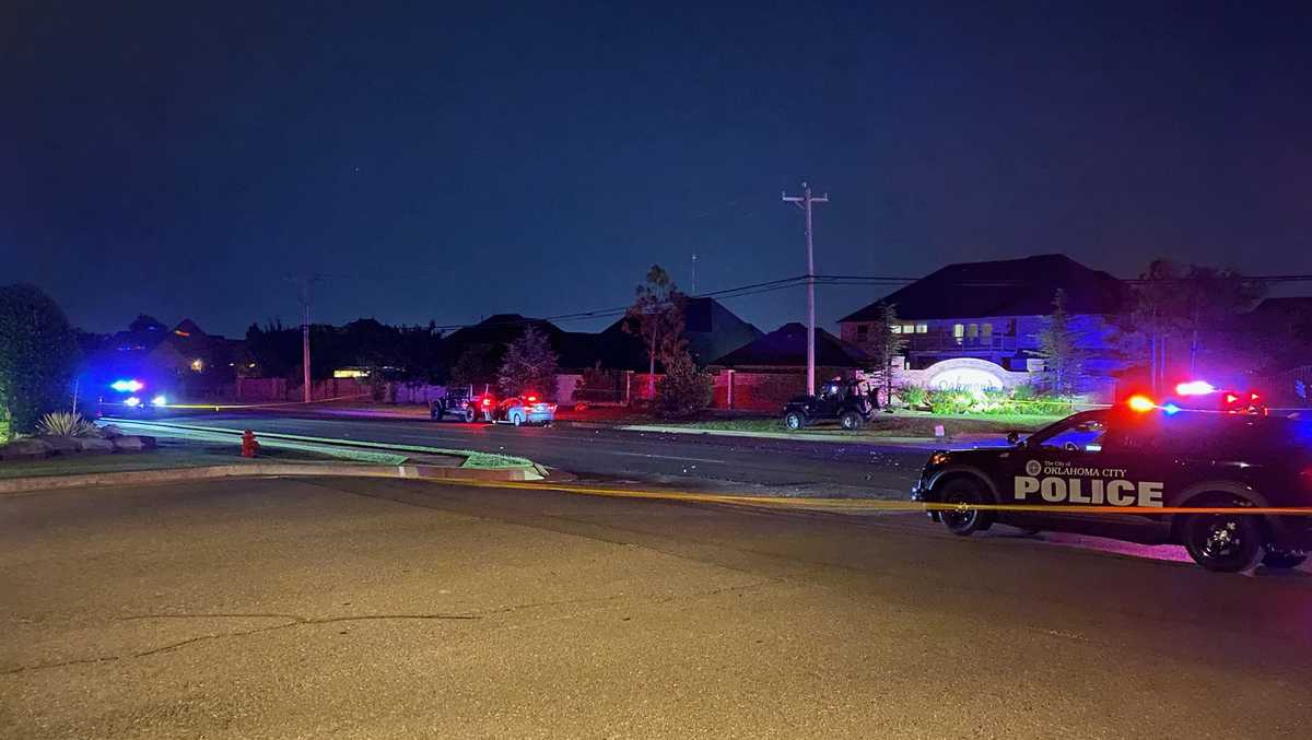 Ocpd Investigating Fatal Crash Involving At Least Two Vehicles