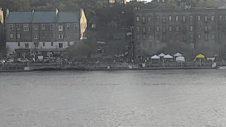 New information about the boat dock collapse on River Street