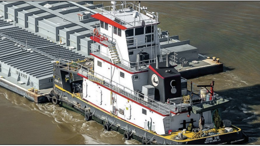 Louisiana boat accident report released by NTSB