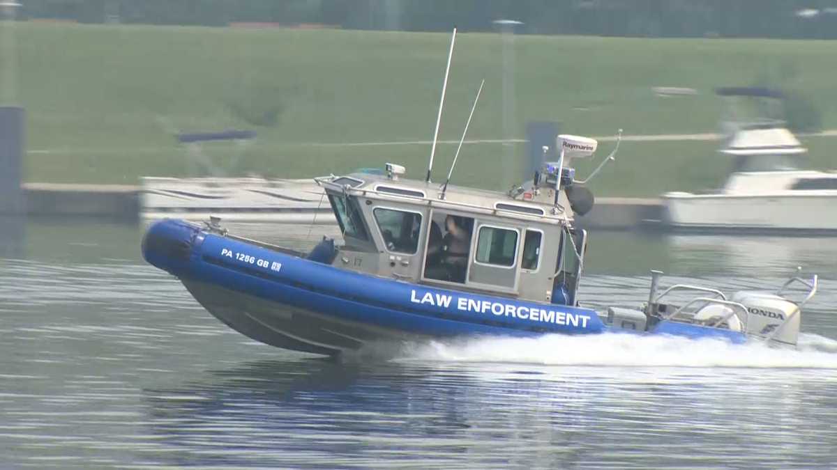 Operation Dry Water: Boating under the influence patrols July 1-3