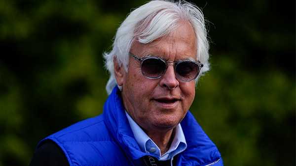 Churchill Downs extending Bob Baffert's suspension