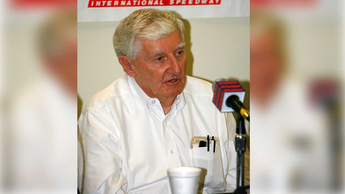 'A true pioneer for motorsports in New England': Bob Bahre, founder of ...