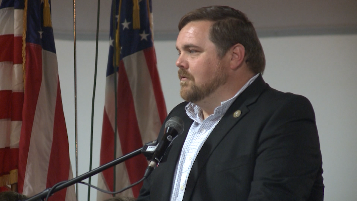 Bob Ballinger elected to Arkansas State Senate