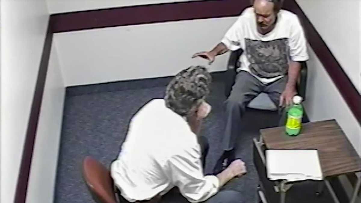 Who was 'Bob Evans'? Police hope video can lead to clues about killer