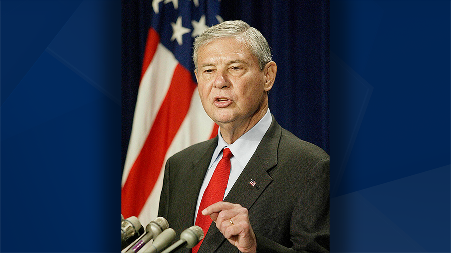 Bob Graham, ex-US senator and Florida governor, dies at 87