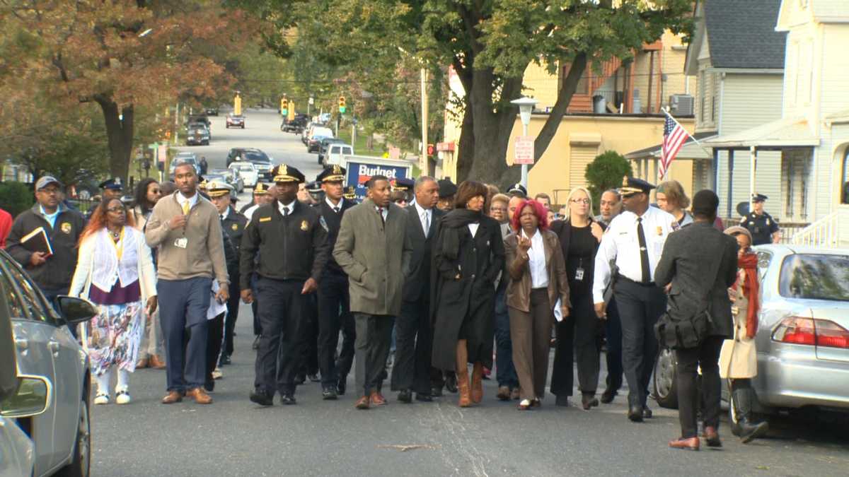 'What happened?' Decades-long Irvington residents plead for violence to ...