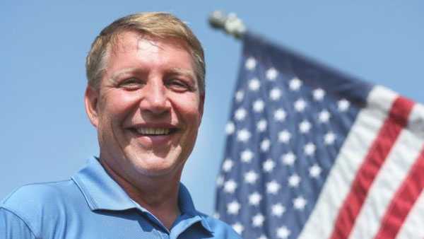 Disabled veteran opens new business in Louisville on Fourth of July