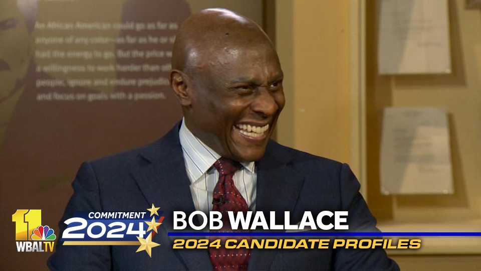 Baltimore mayoral candidate profile: Bob Wallace