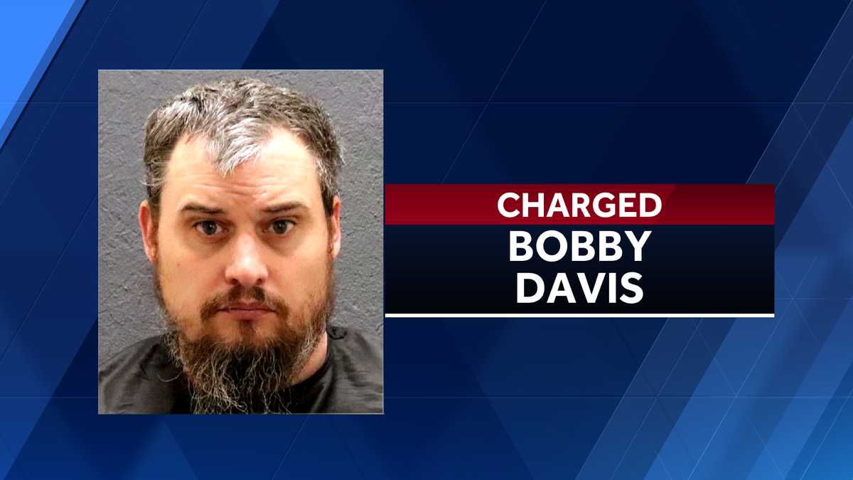 Oconee County man arrested on child sex charges, deputies say