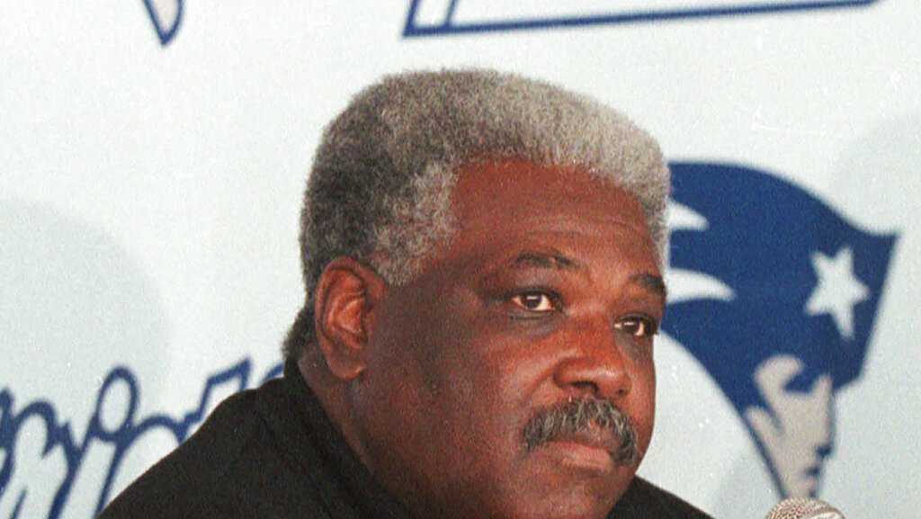 Former New England Patriots executive Bobby Grier dies at 82
