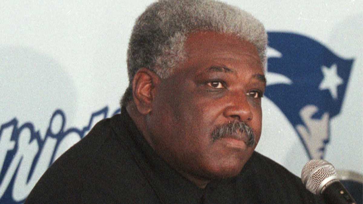 Former New England Patriots executive Bobby Grier dies at 82