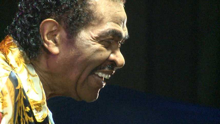 Bobby Rush Boulevard is officially open in Jackson